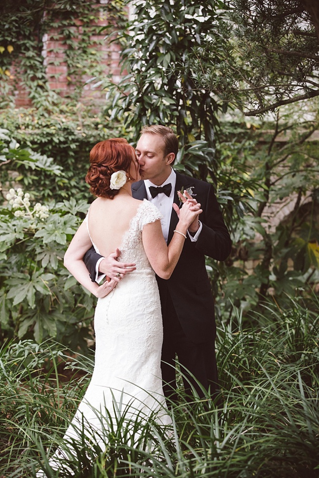 Rebecca & Findlay {William Aiken House} - The Wedding Row