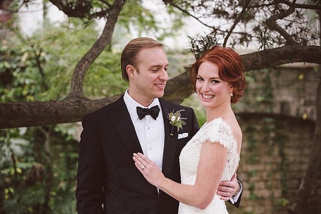 Rebecca & Findlay {William Aiken House} - The Wedding Row