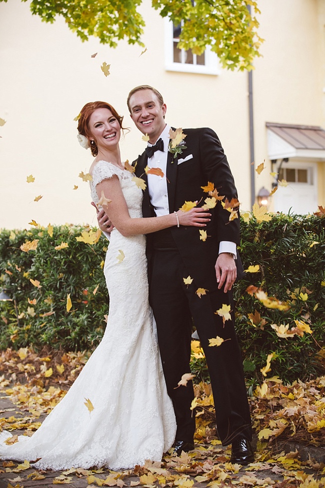 Rebecca & Findlay {William Aiken House} - The Wedding Row