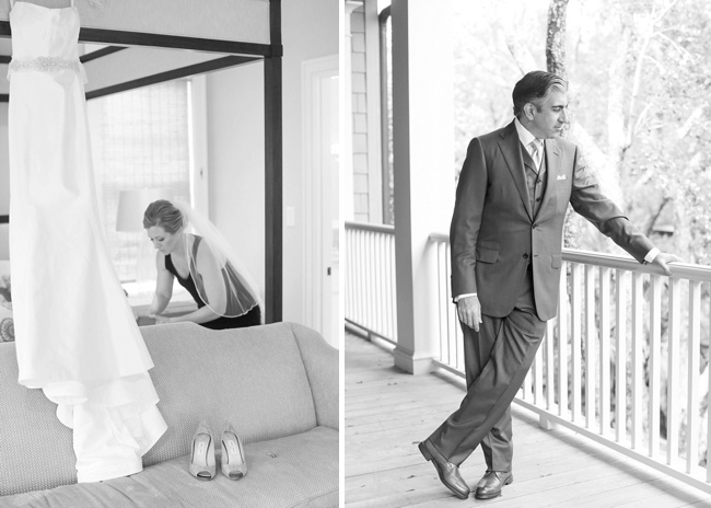 Sarah & Ali {Mingo Point} - The Wedding Row