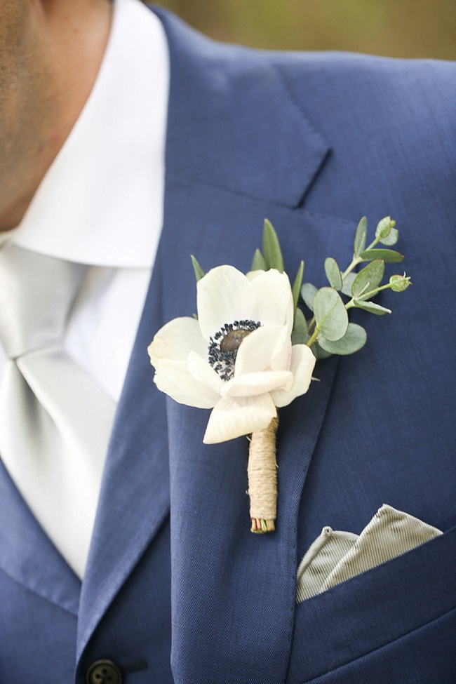 Sarah & Ali {Mingo Point} - The Wedding Row