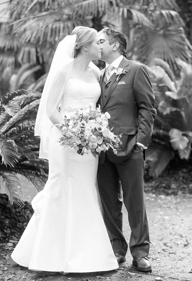 Sarah & Ali {Mingo Point} - The Wedding Row