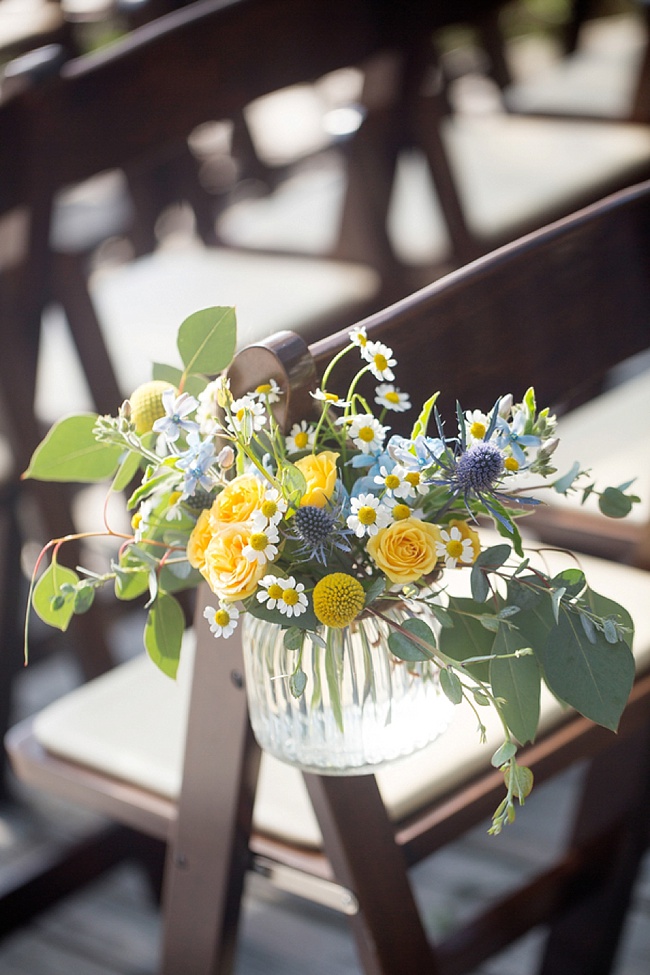 Sarah & Ali {Mingo Point} - The Wedding Row
