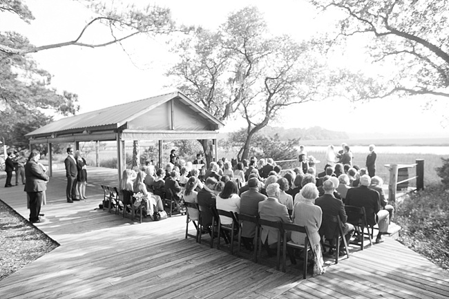 Sarah & Ali {Mingo Point} - The Wedding Row