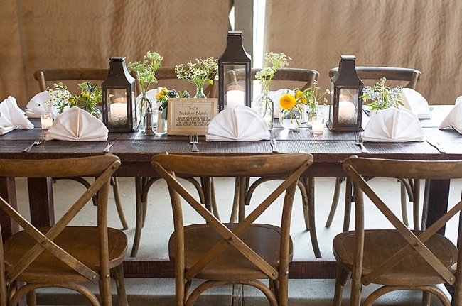 Sarah & Ali {Mingo Point} - The Wedding Row