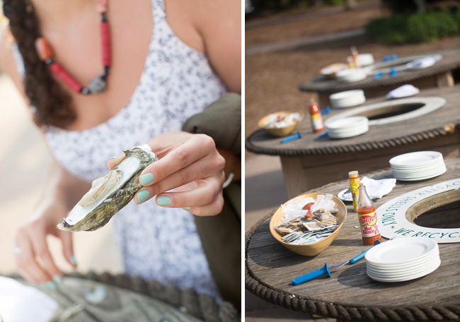 Sarah & Ali {Mingo Point} - The Wedding Row