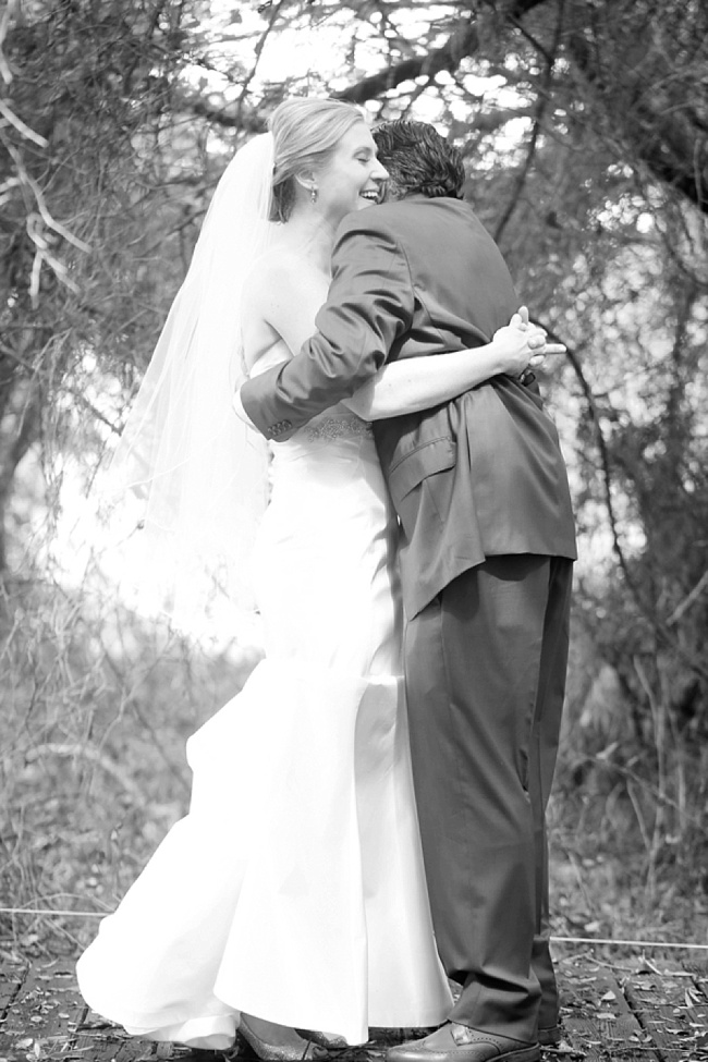 Sarah & Ali {Mingo Point} - The Wedding Row