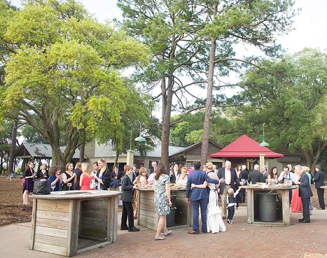 Sarah & Ali {Mingo Point} - The Wedding Row