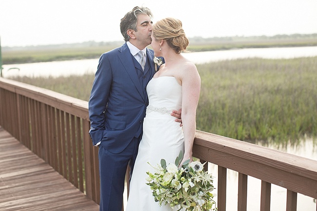 Sarah & Ali {Mingo Point} - The Wedding Row