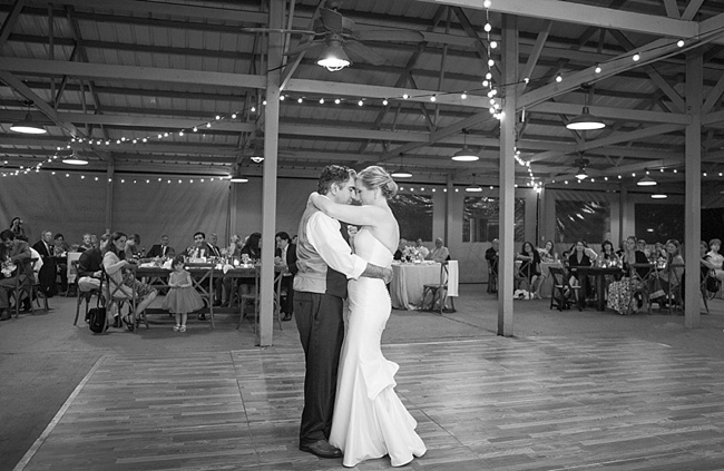 Sarah & Ali {Mingo Point} - The Wedding Row