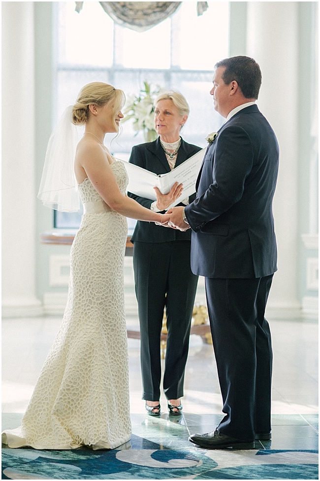 Sarah & Rob | Charleston Place Hotel - The Wedding Row