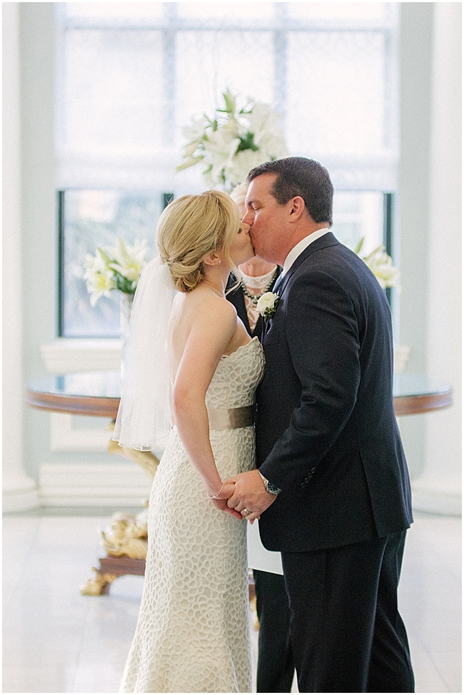 Sarah & Rob | Charleston Place Hotel - The Wedding Row