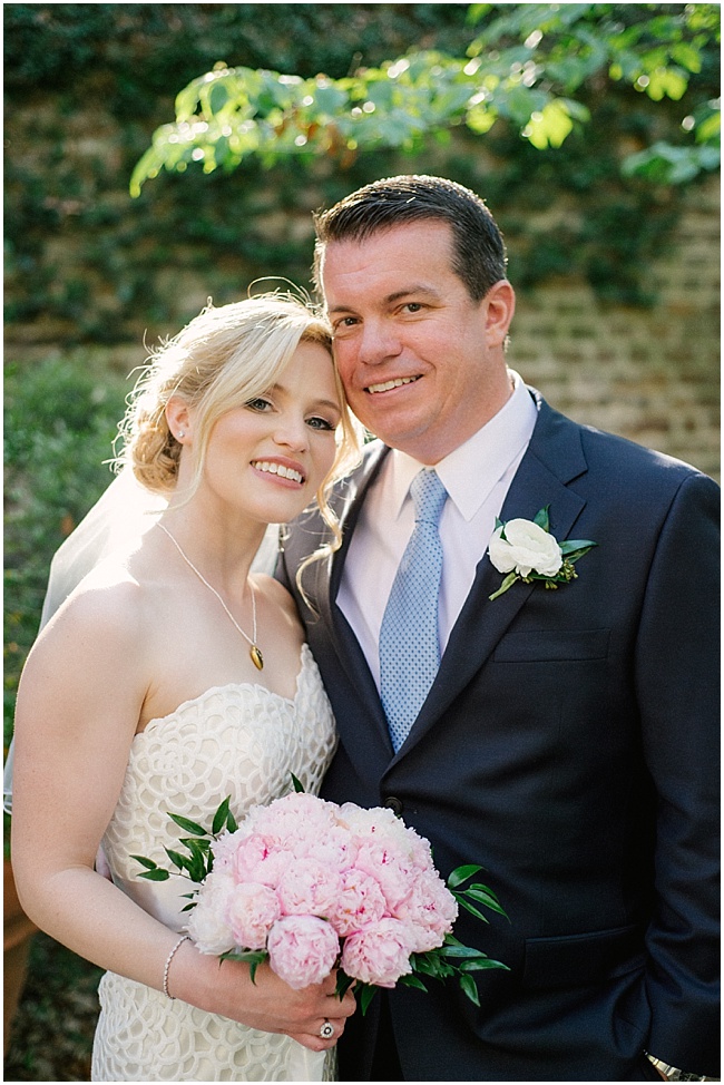Sarah & Rob | Charleston Place Hotel - The Wedding Row