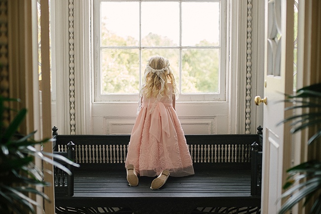 Stacy & Brian {Governor Thomas Bennett House} - The Wedding Row