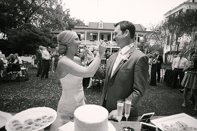 Stacy & Brian {Governor Thomas Bennett House} - The Wedding Row