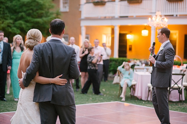 Stacy & Brian {Governor Thomas Bennett House} - The Wedding Row