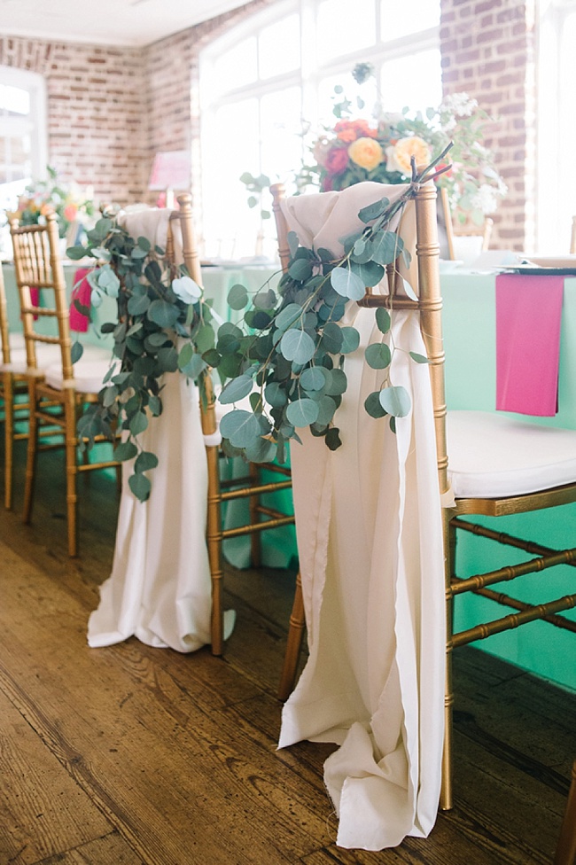 Tate & Davis {Historic Rice Mill} - The Wedding Row