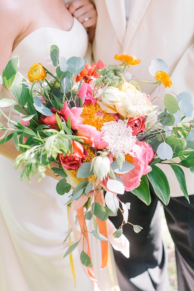 Tate & Davis {Historic Rice Mill} - The Wedding Row