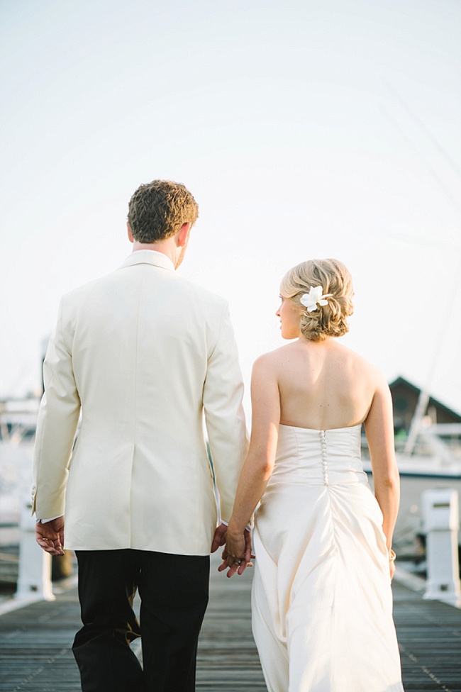 Tate & Davis {Historic Rice Mill} - The Wedding Row