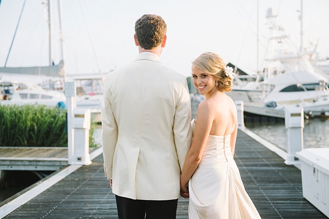 Tate & Davis {Historic Rice Mill} - The Wedding Row