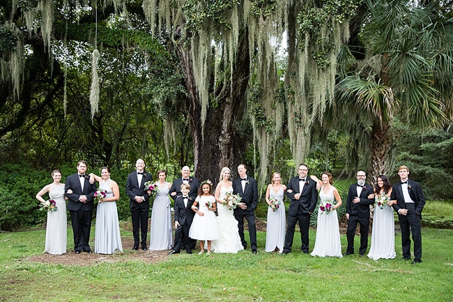 Terri & Scott {Legare Waring House} - The Wedding Row