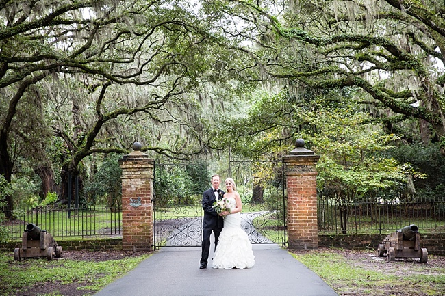 Terri & Scott {Legare Waring House} - The Wedding Row