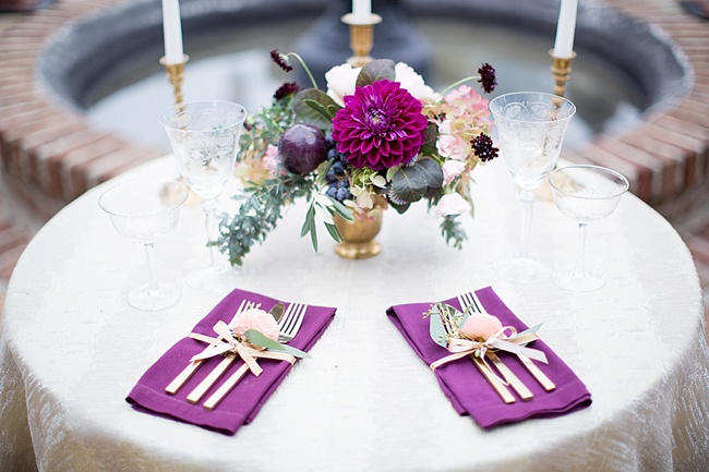 Terri & Scott {Legare Waring House} - The Wedding Row