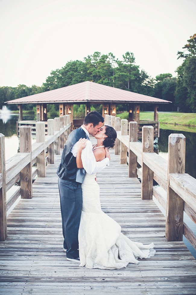 Victoria & Christopher {Pavilion at Pepper Plantation} - The Wedding Row