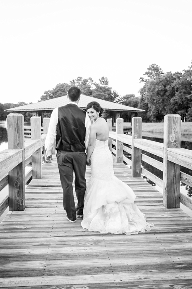 Victoria & Christopher {Pavilion at Pepper Plantation} - The Wedding Row