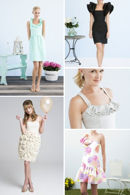 Calling all Brides and Maids - The Wedding Row Calling all Brides and Maids - The Wedding Row