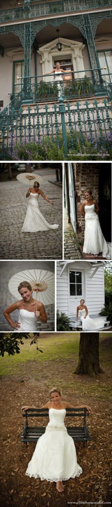 Erin {Bridal Portrait} - The Wedding Row
