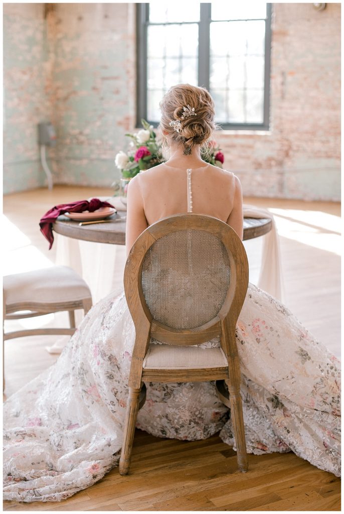 Love Styled Shoot | The Cedar Room - The Wedding Row