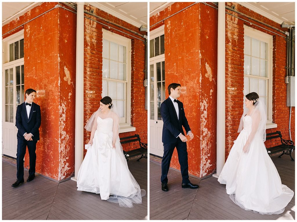 Ellie & Adam | Old Exchange and Provost Dungeon - The Wedding Row