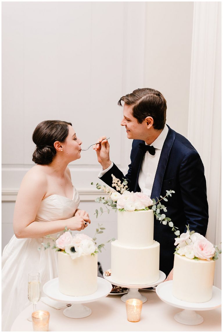 Ellie & Adam | Old Exchange and Provost Dungeon - The Wedding Row