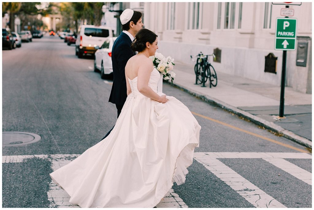 Ellie & Adam | Old Exchange and Provost Dungeon - The Wedding Row