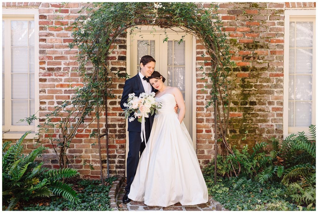 Ellie & Adam | Old Exchange and Provost Dungeon - The Wedding Row