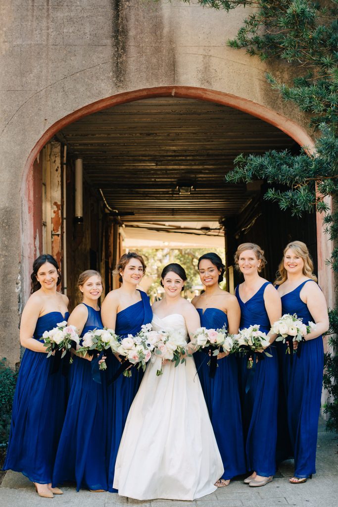 Ellie & Adam | Old Exchange and Provost Dungeon - The Wedding Row
