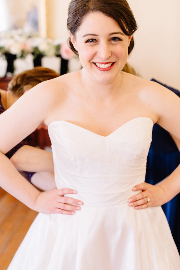 Ellie & Adam | Old Exchange and Provost Dungeon - The Wedding Row