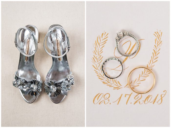 Bailey & Matt | Legare Waring House - The Wedding Row