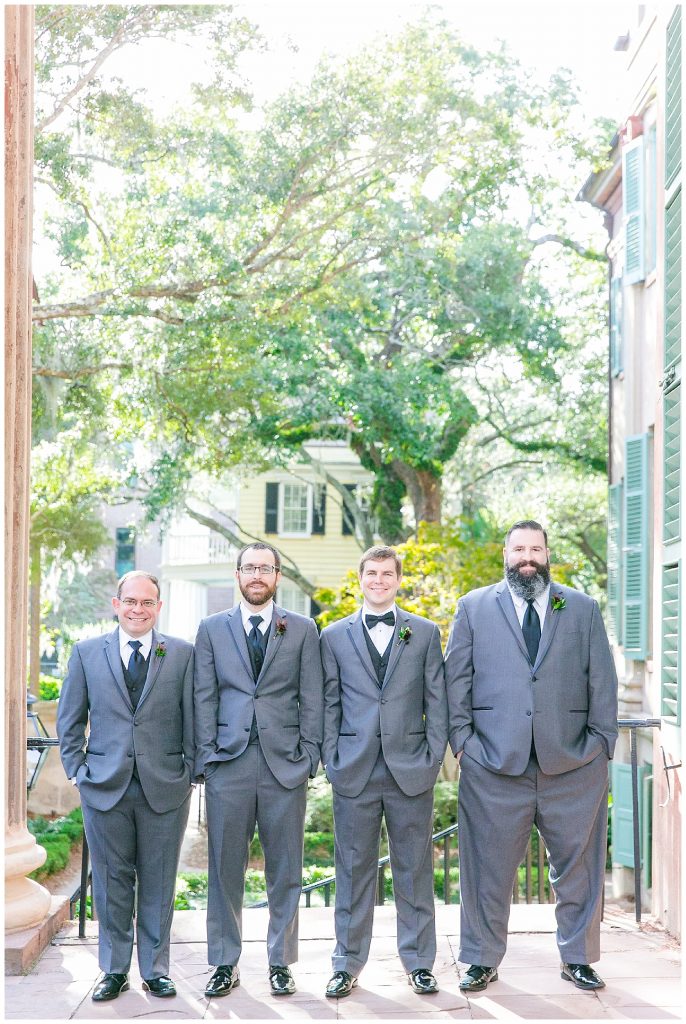 Hilary & Nathan | The Cedar Room - The Wedding Row