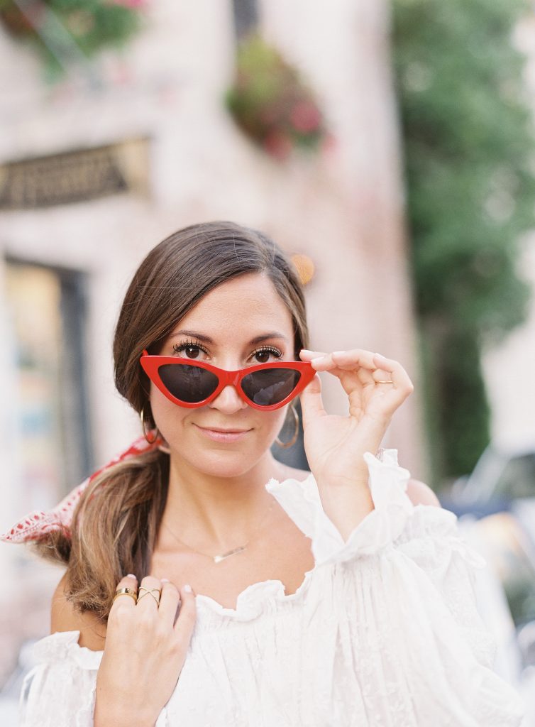 Mary & Cole | Engagement Session - The Wedding Row