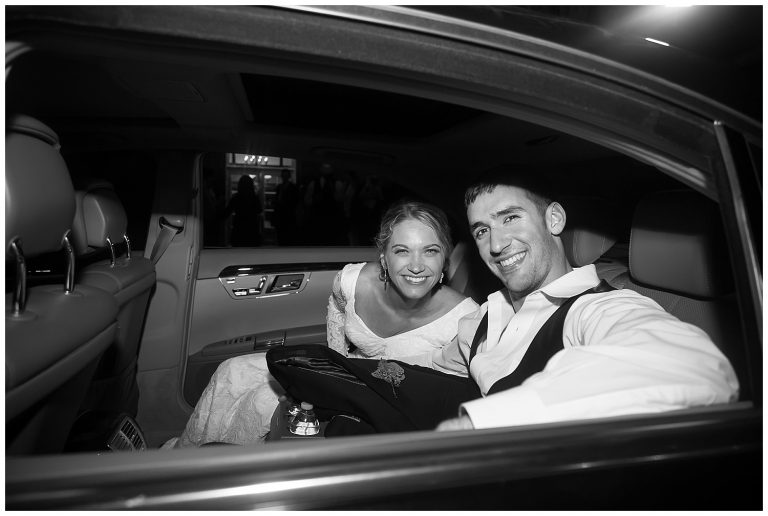 Lindsay & Andrew | The Historic Rice Mill - The Wedding Row