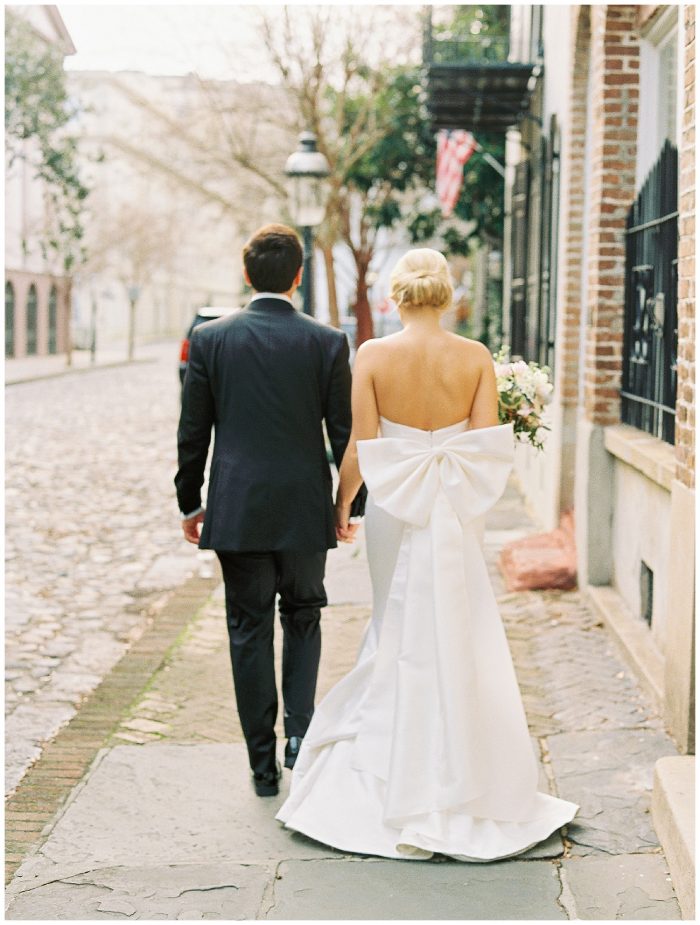 Molly & Logan | Hibernian Hall - The Wedding Row