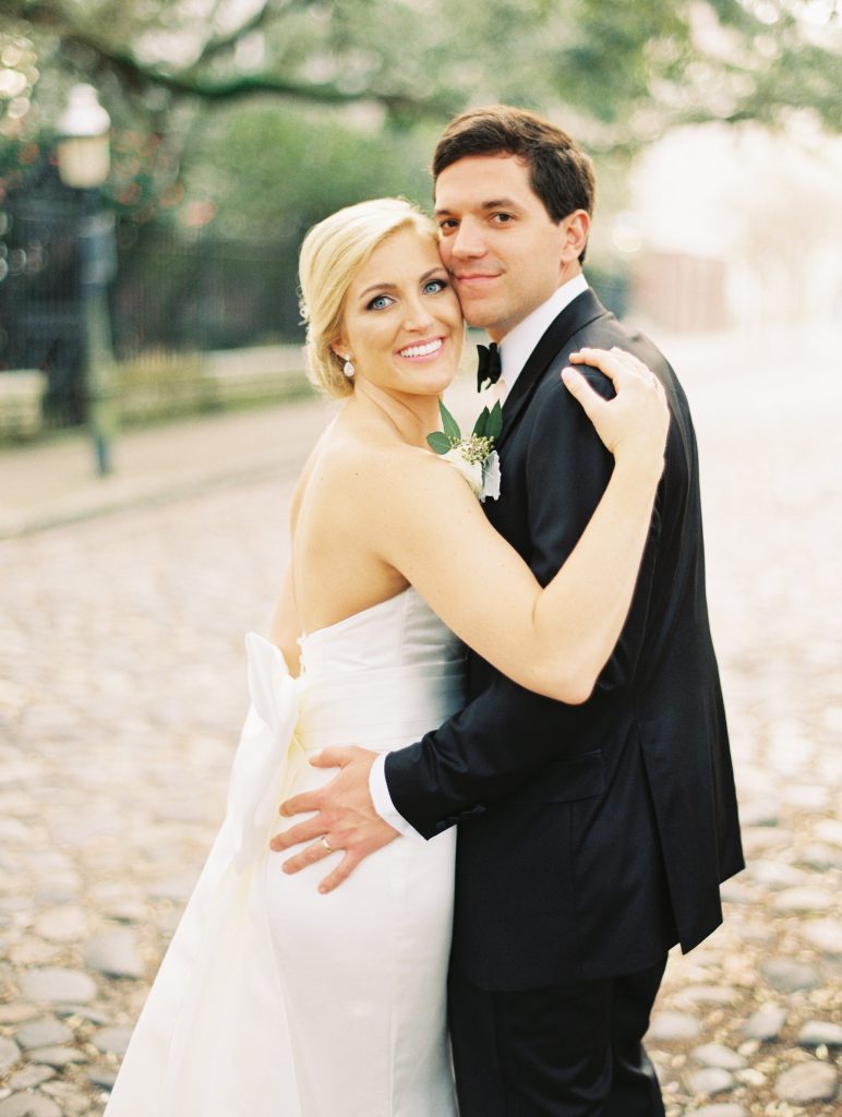 Molly & Logan | Hibernian Hall - The Wedding Row