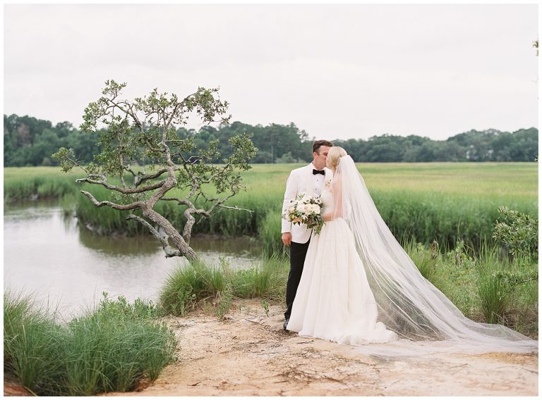 Sarah Grace & Martin | Legare Waring House - The Wedding Row