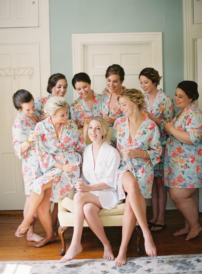 Sarah Grace & Martin | Legare Waring House - The Wedding Row