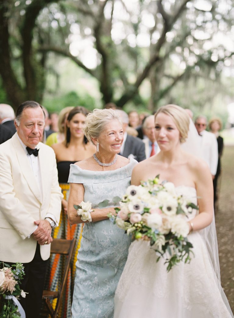 Sarah Grace & Martin | Legare Waring House - The Wedding Row