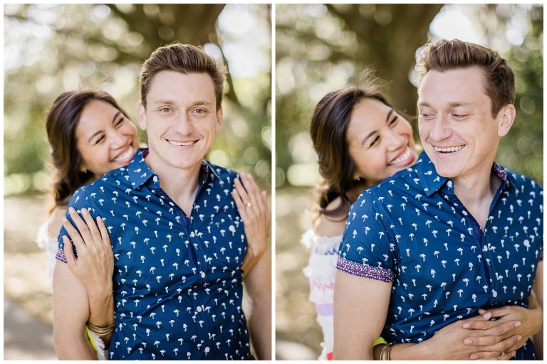 Arlene & Andrew | Engagement Session - The Wedding Row