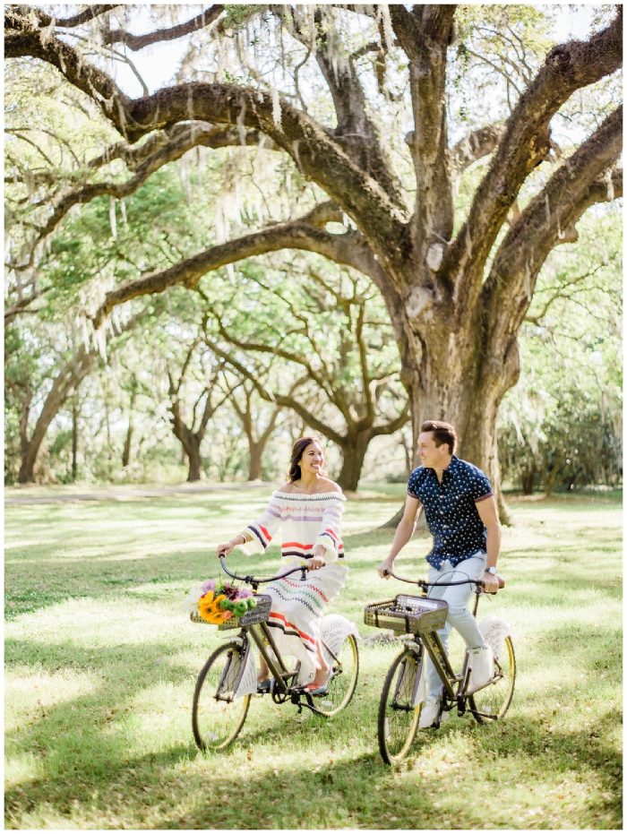 Arlene & Andrew | Engagement Session - The Wedding Row