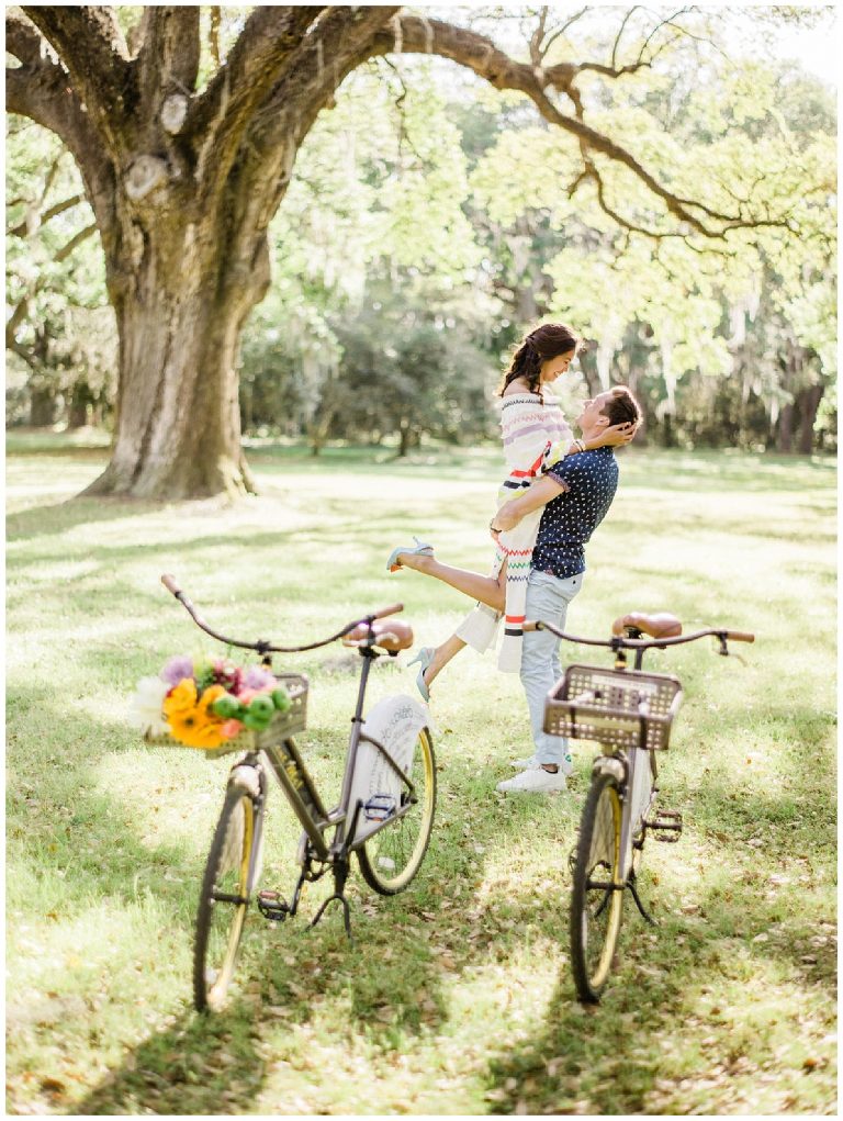 Arlene & Andrew | Engagement Session - The Wedding Row